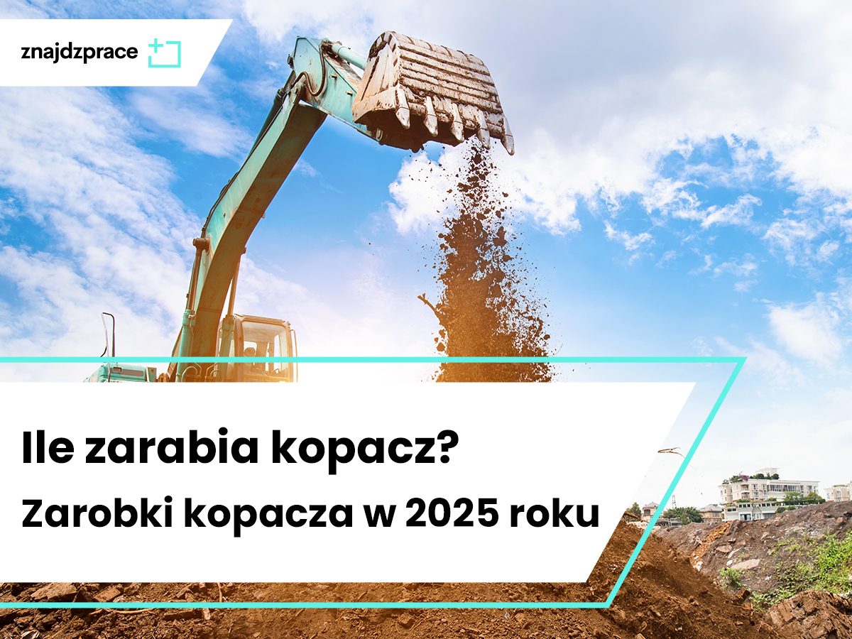 Ile zarabia spedytor? Średnie zarobki spedytorów w 2025 roku / ZnajdzPrace+